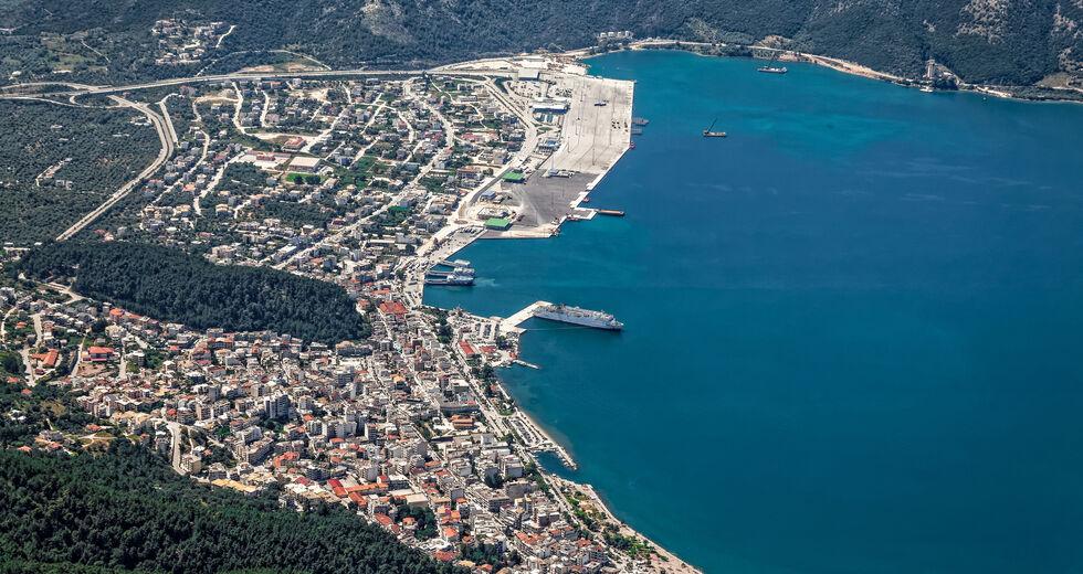 Λιμανι Ηγουμενιτσας | Paleros Transfers